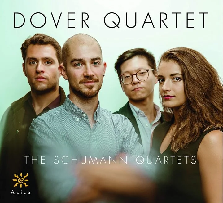 Discography — Dover Quartet