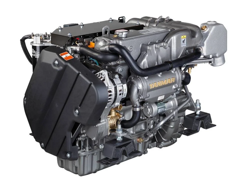 YANMAR Marine Engines — Scott Marine Power