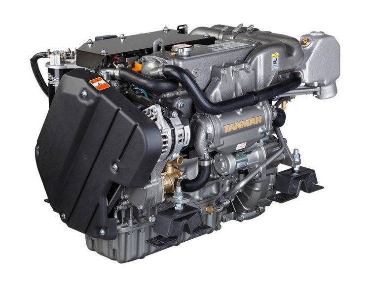 YANMAR Marine Engines — Scott Marine Power