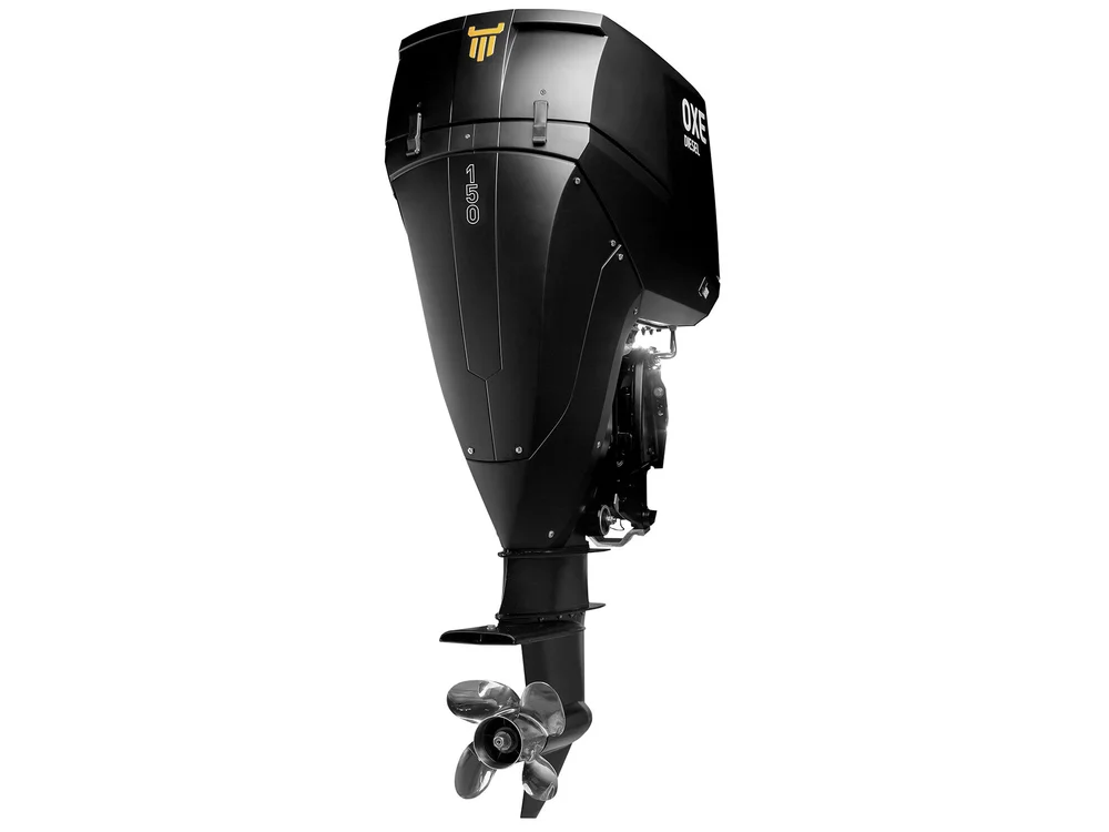 OXE Diesel Marine Engines — Scott Marine Power