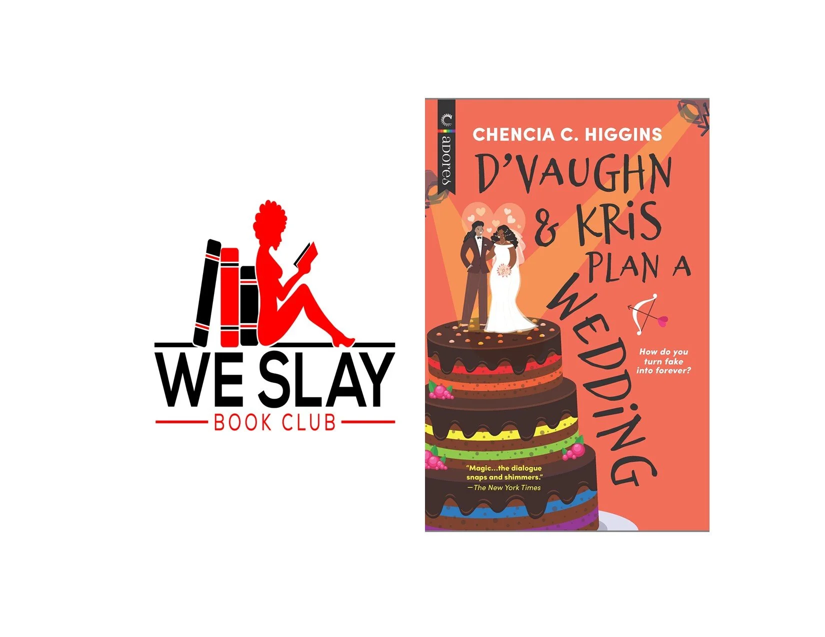 We Slay Book Club Meetings