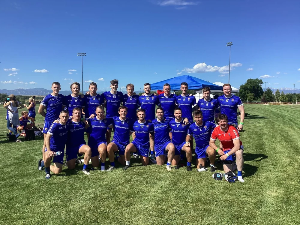 Cayman GAA National Teams — Cayman Islands GAA