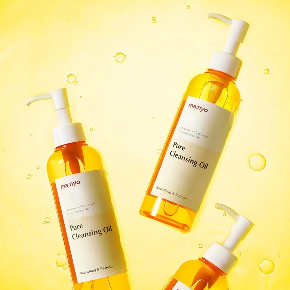 Why Cleansing Oils are a Must Have for Your Skincare Routine ...