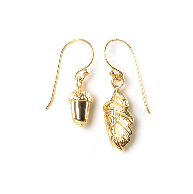 Acorns — Silver May