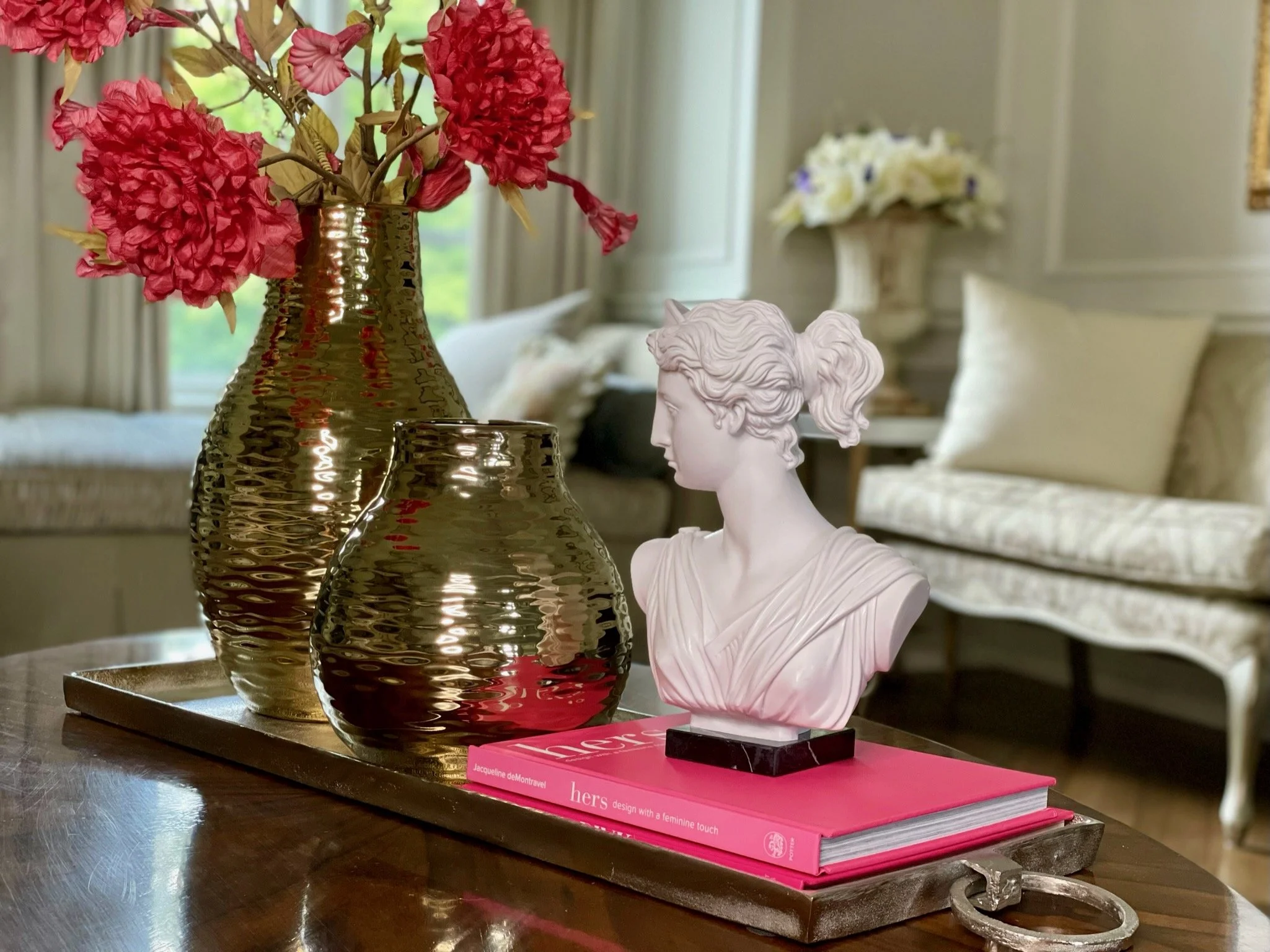 Miriam's Monthly Blog — Miriam Manzo Interiors