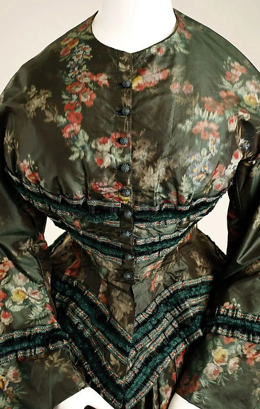 JANE STEELE: Dressing 19th Century Divas — Lyndsay Faye