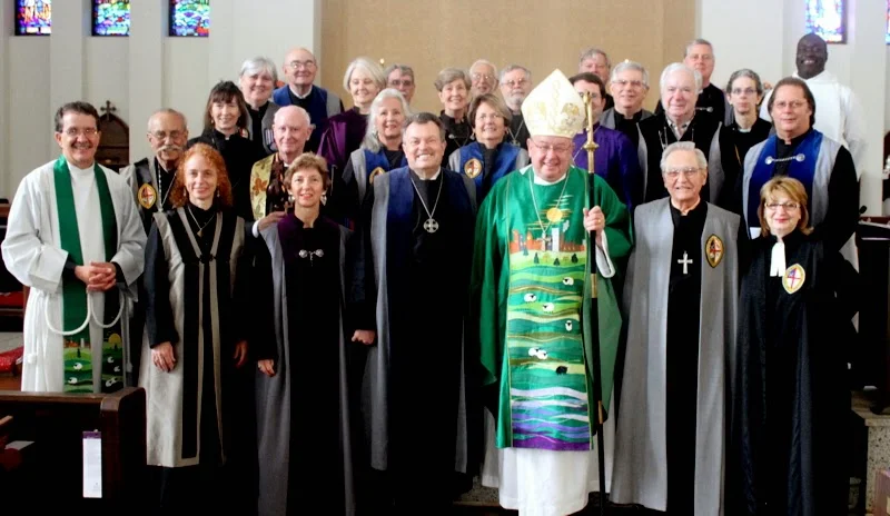 Vestments — Diocese of Atlanta Vergers Chapter