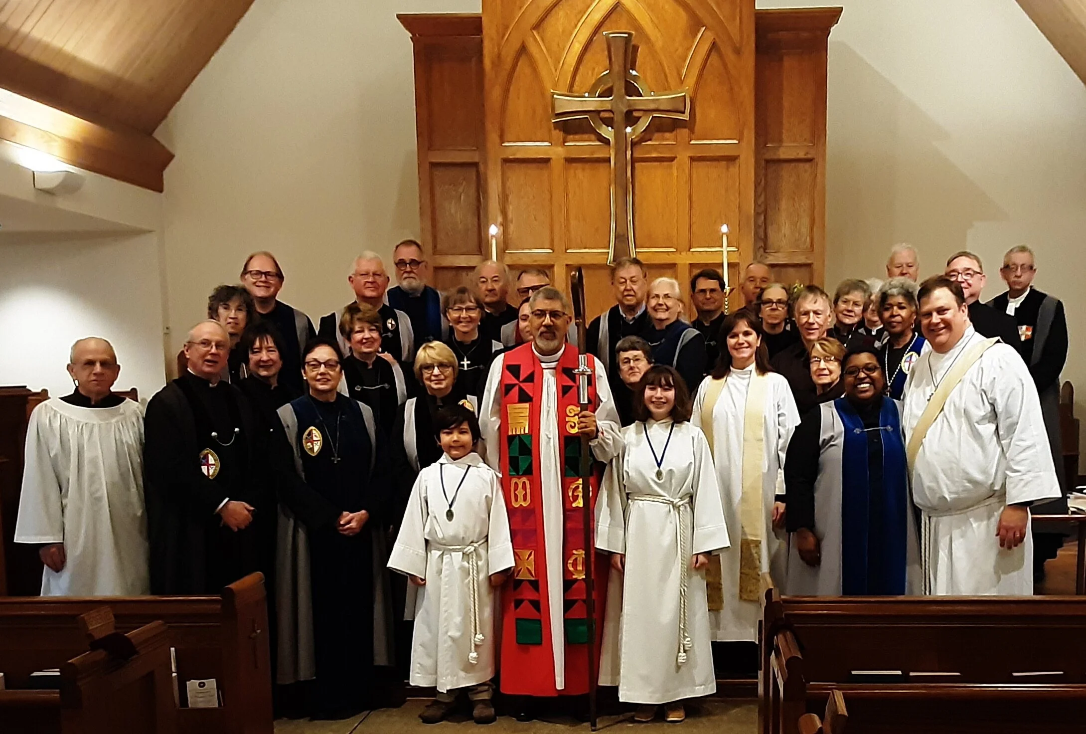 Diocese of Atlanta Vergers Chapter