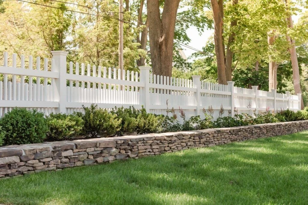 A Backyard Fence Upgrade That's Worth The Investment — O'Donnell Bros Inc.