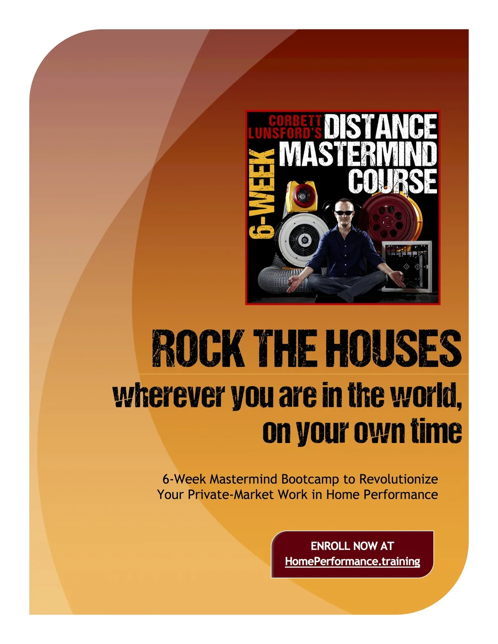 Mastermind Training in Tuning the Science of Homes — the Building ...