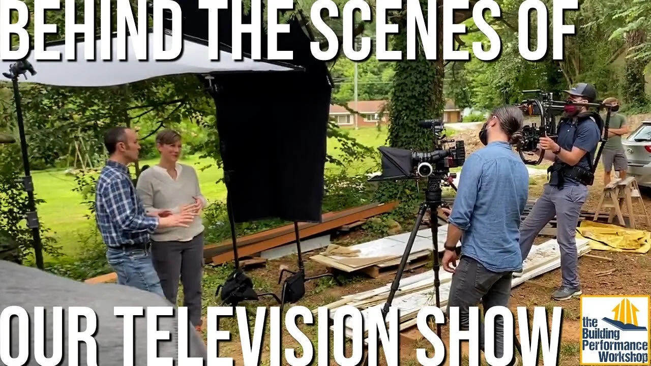 Behind the Scenes of 'Home Diagnosis' Season 2 — the Building ...