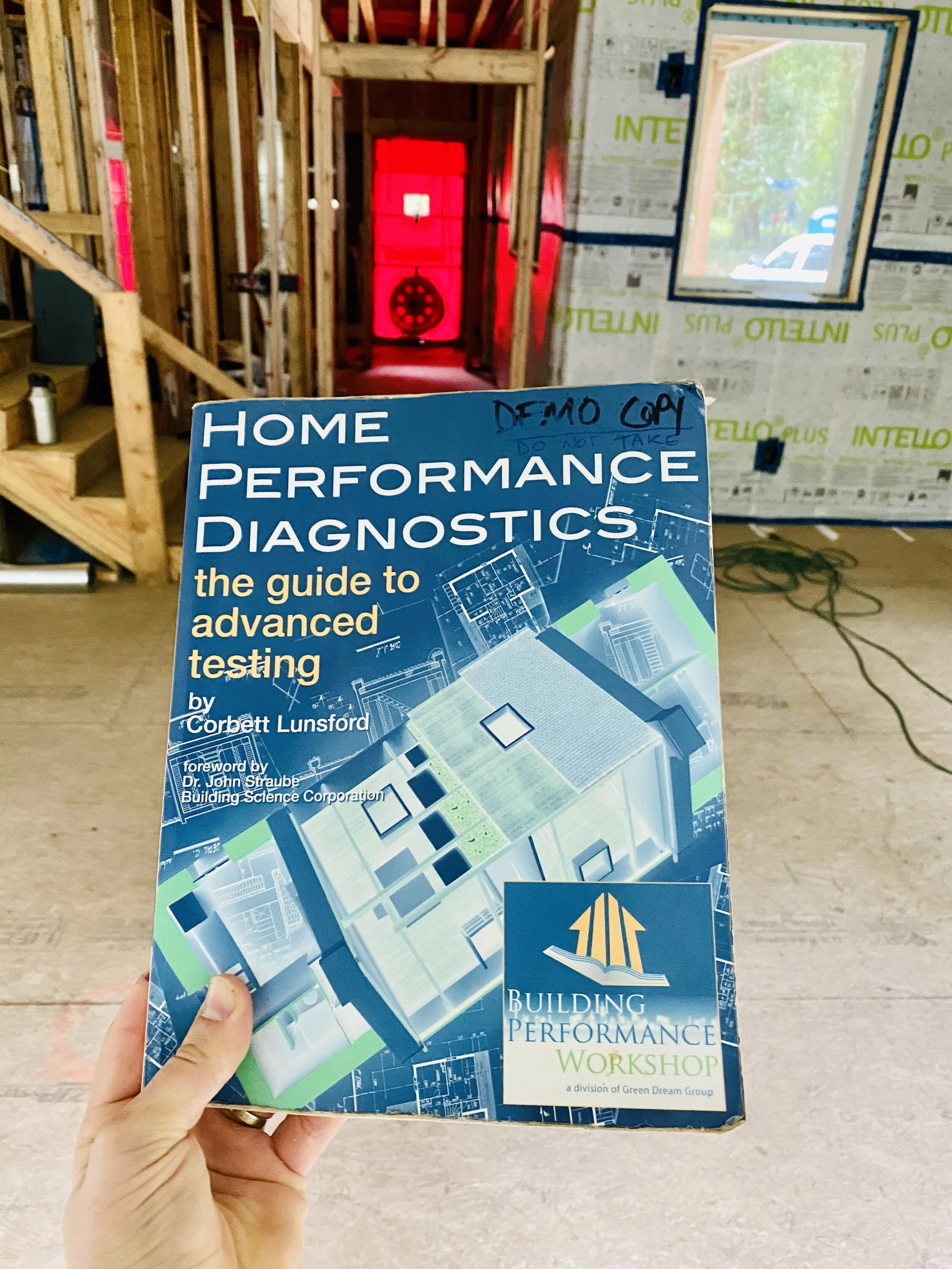 Newest DET Verifier Certified in Georgia! — the Building Performance ...