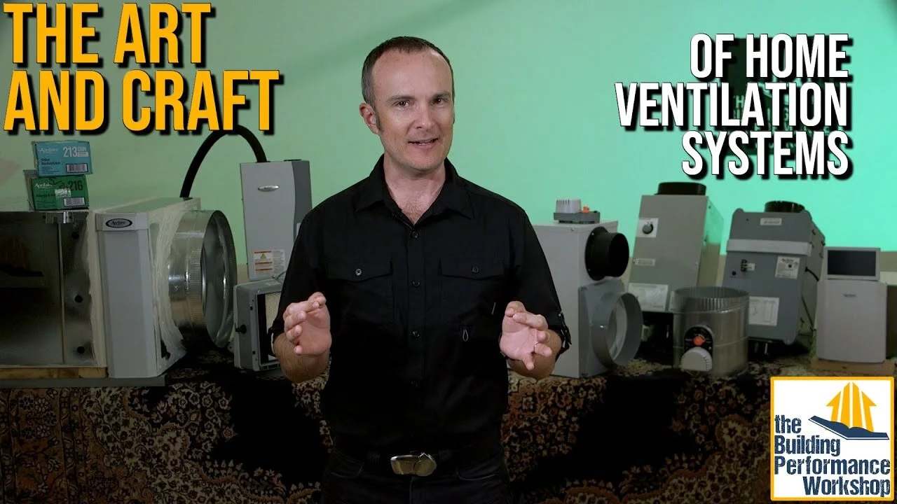 How to Craft a Home Ventilation System with Modular Components from Aprilaire — the Building ...