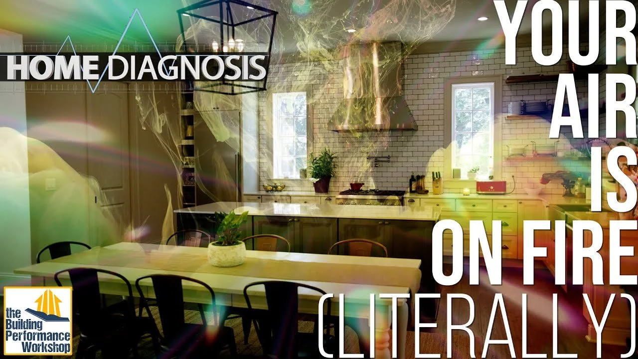 Air On Fire: Mindblowing Picture of Your Home's Indoor Chemistry — the ...