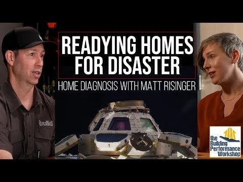 Disasters & Resilience with Matt Risinger: Building Readiness into ...