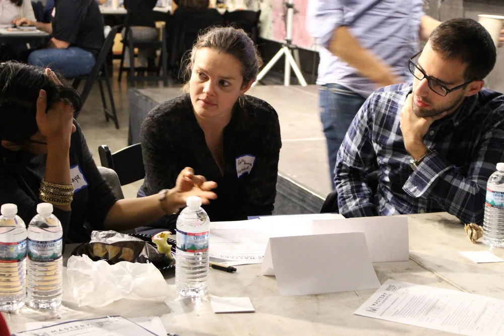 the CC Pathway to competency implementation — Competency Collaborative