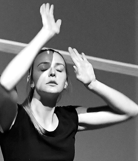 LightArtDance — Matthew Tusa