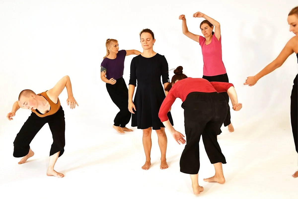 LightArtDance - Präsenz — Matthew Tusa