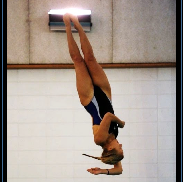 SPRINGBOARD DIVING