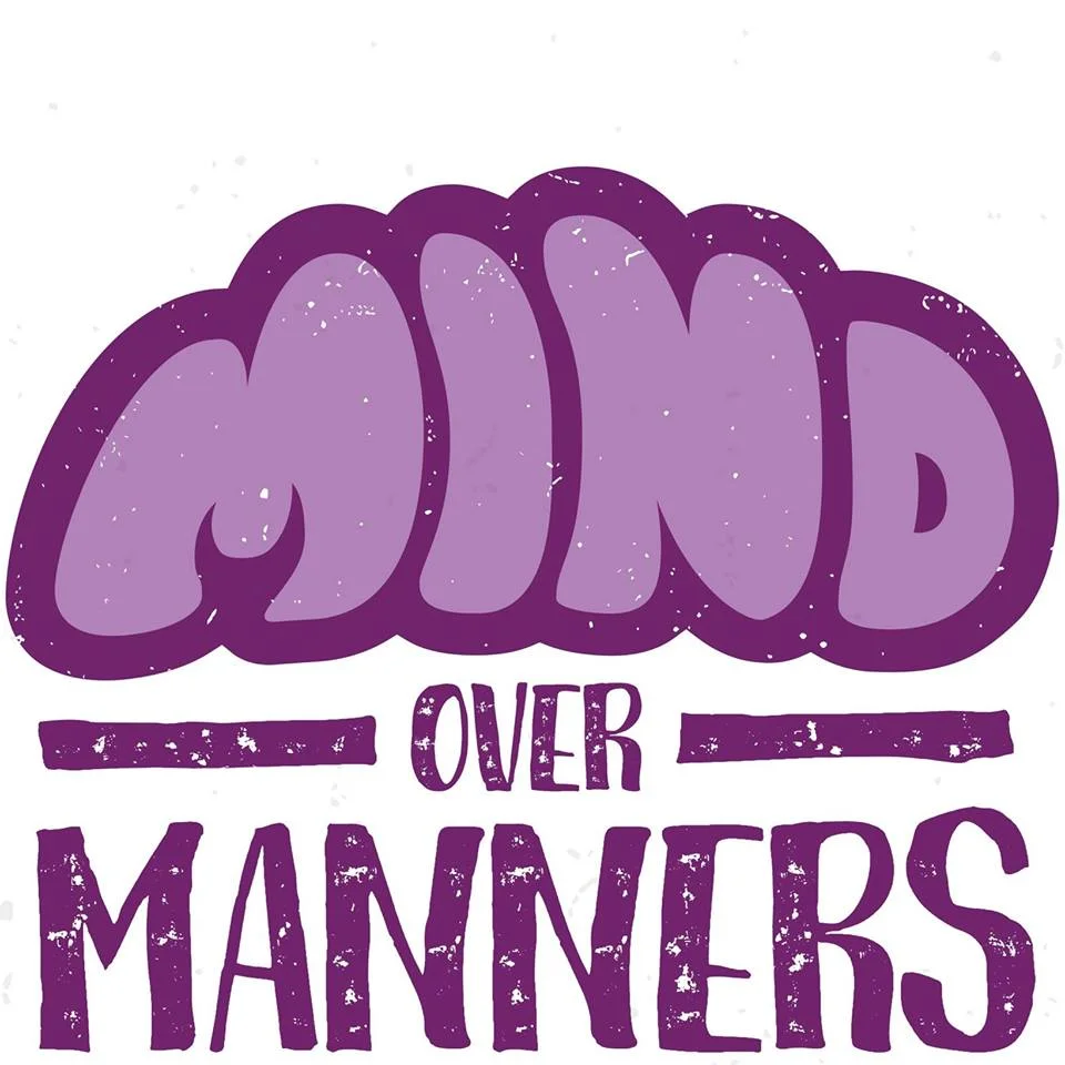 Mind Over Manners (podcast) — Keith Saunders