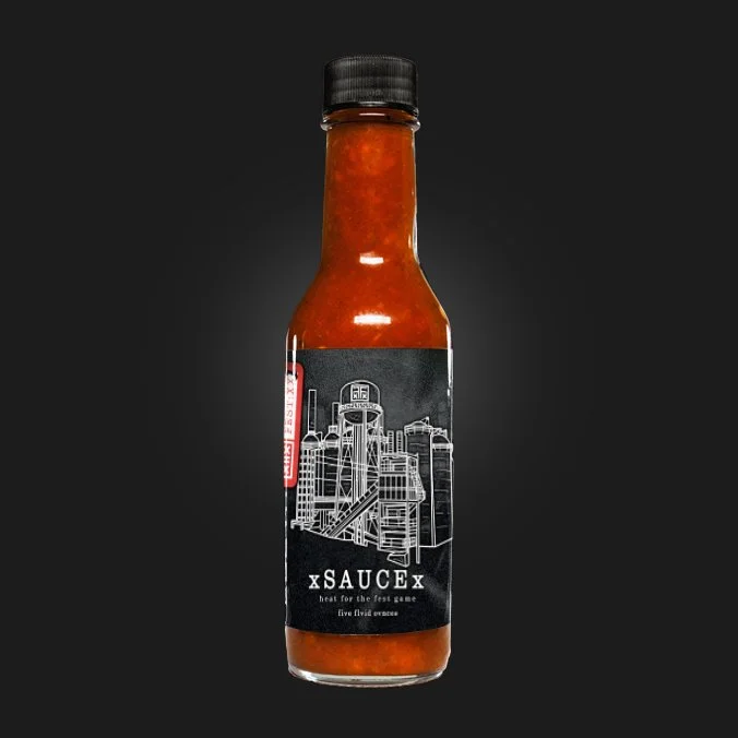 SOOTHSAYER HOT SAUCE