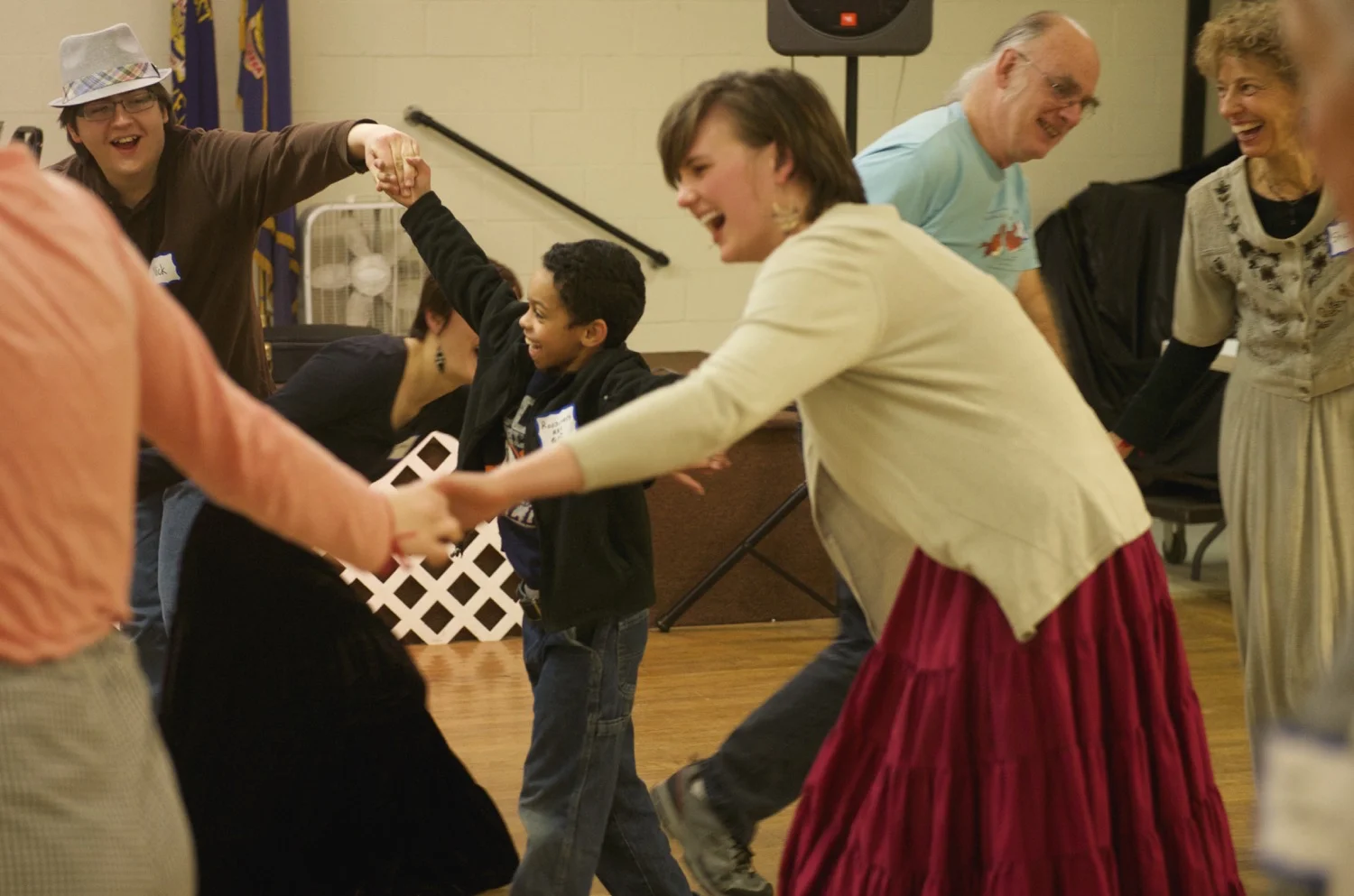 Dancing Well: The Soldier Project