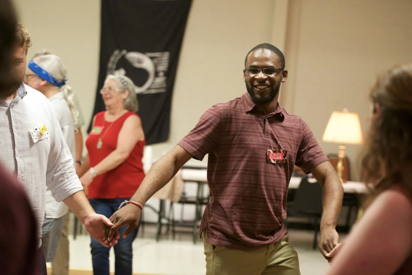 Dancing Well: The Soldier Project
