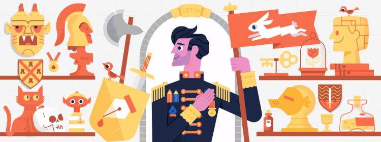 Chris Wharton Illustration