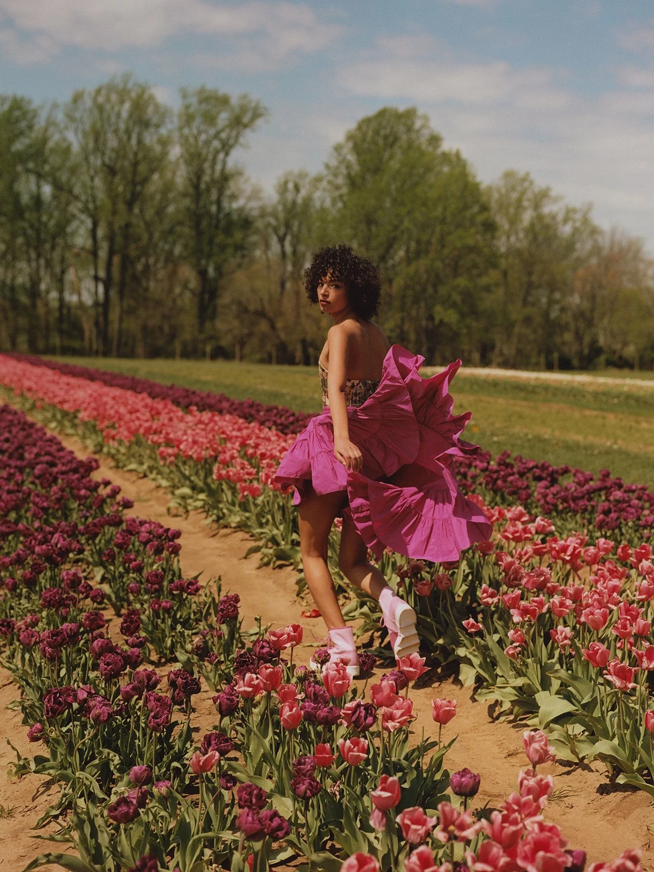 Spring Fashion Photography