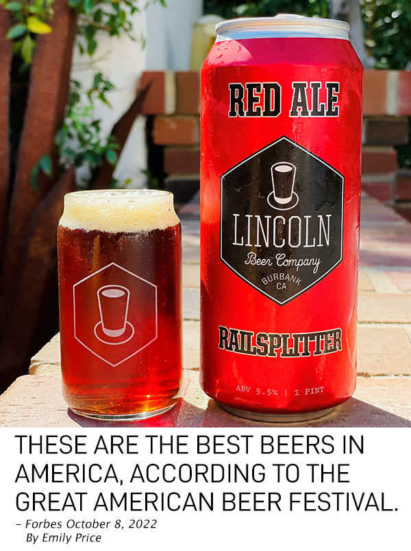 In The News — Lincoln Beer Company