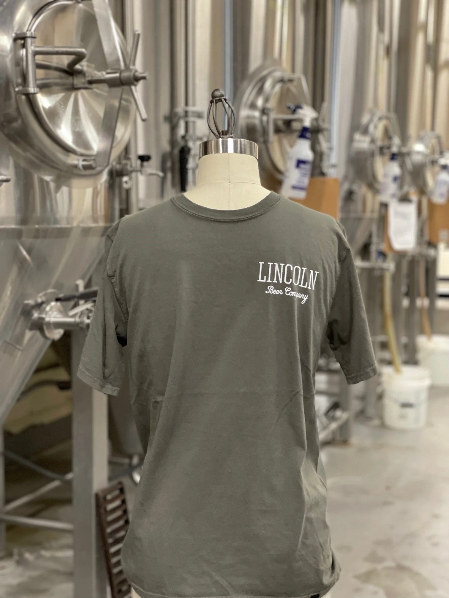 Merchandise — Lincoln Beer Company