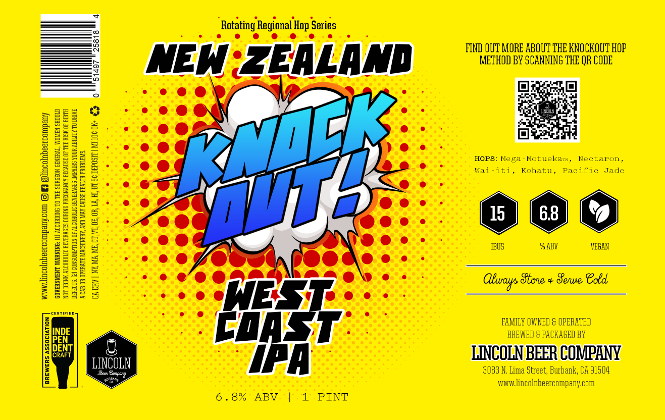 Education — Lincoln Beer Company