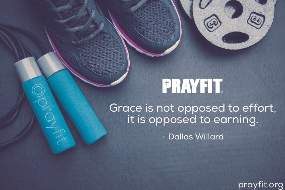 Glorify God. — PrayFit