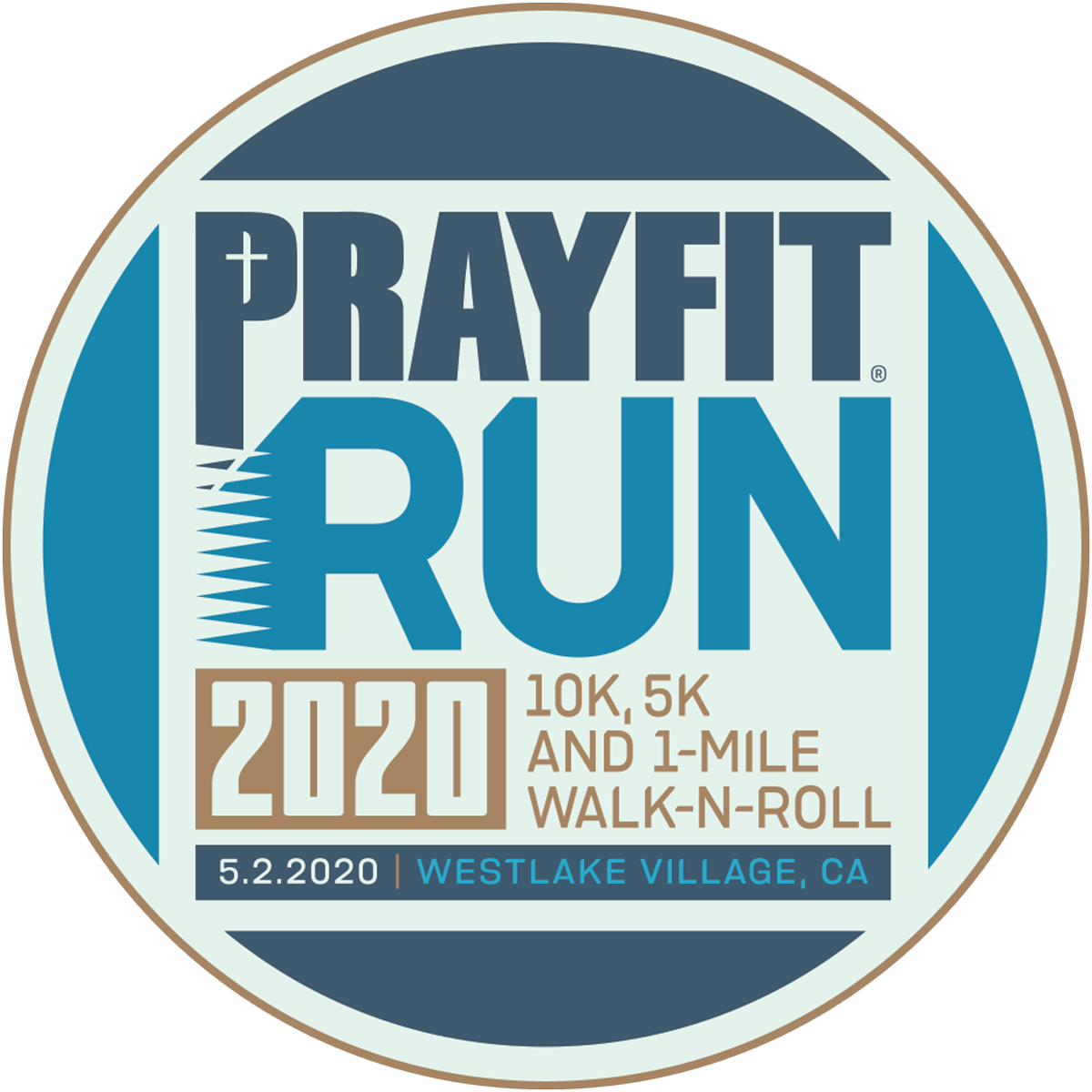 The PrayFit Run 2020 — PrayFit