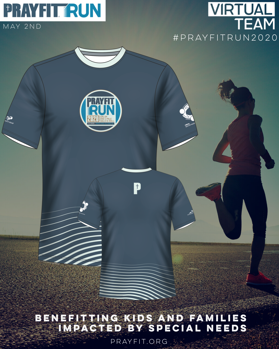 You Believed In Me — PrayFit