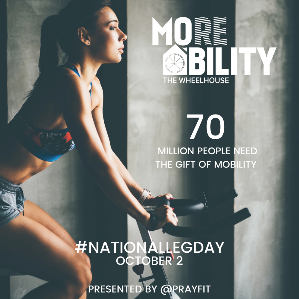 A Final Chapter — PrayFit