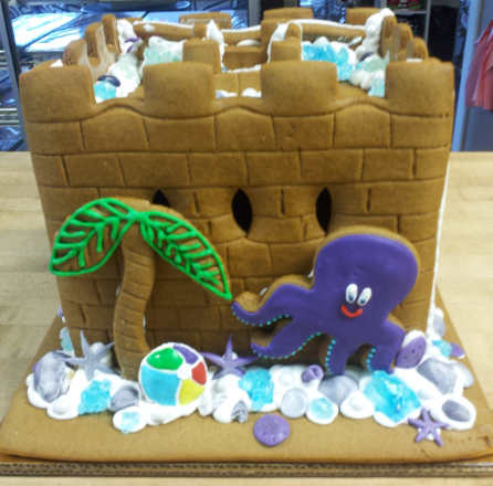 Custom Orders — The Gingerbread Factory