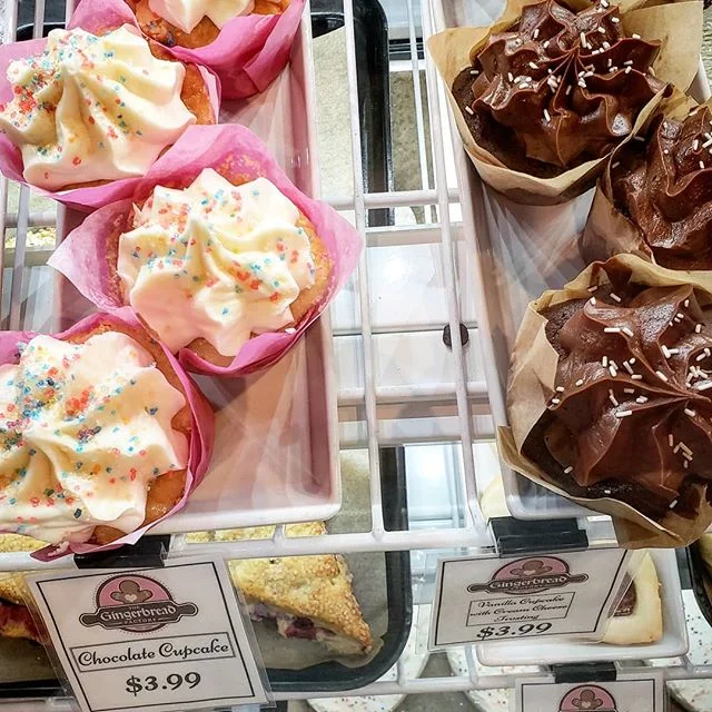 The Gingerbread Factory