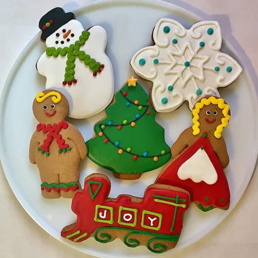 The Gingerbread Factory