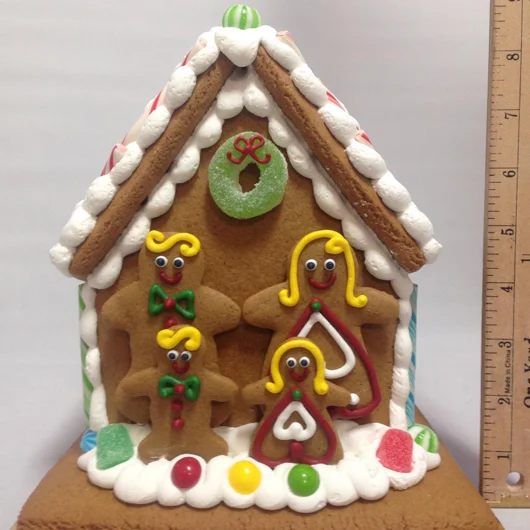 The Gingerbread Factory