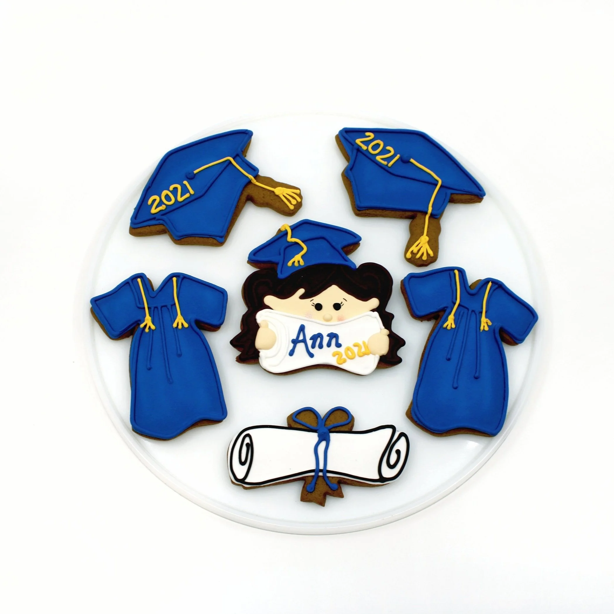 The Gingerbread Factory