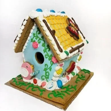 The Gingerbread Factory