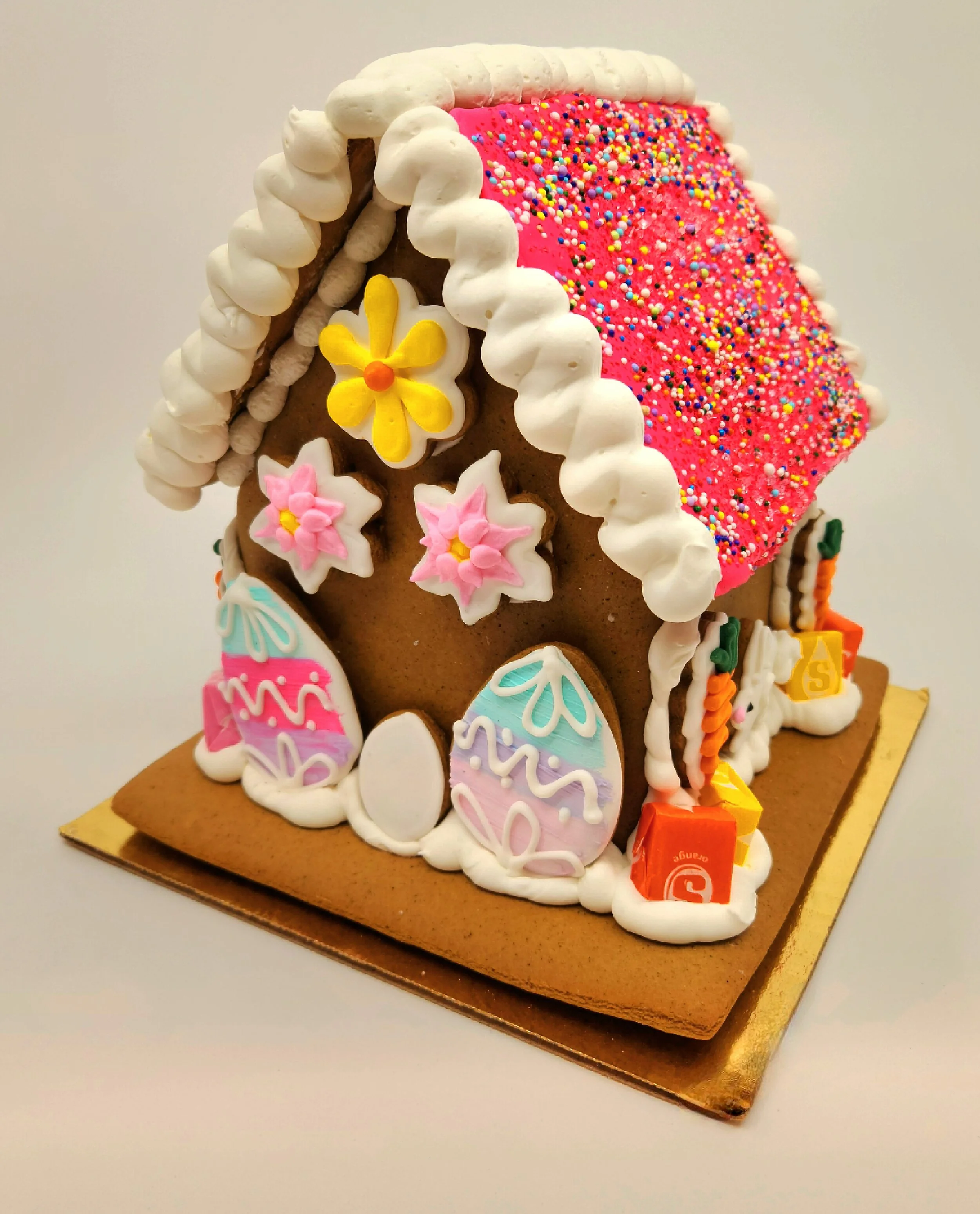 Gingerbread Houses — The Gingerbread Factory