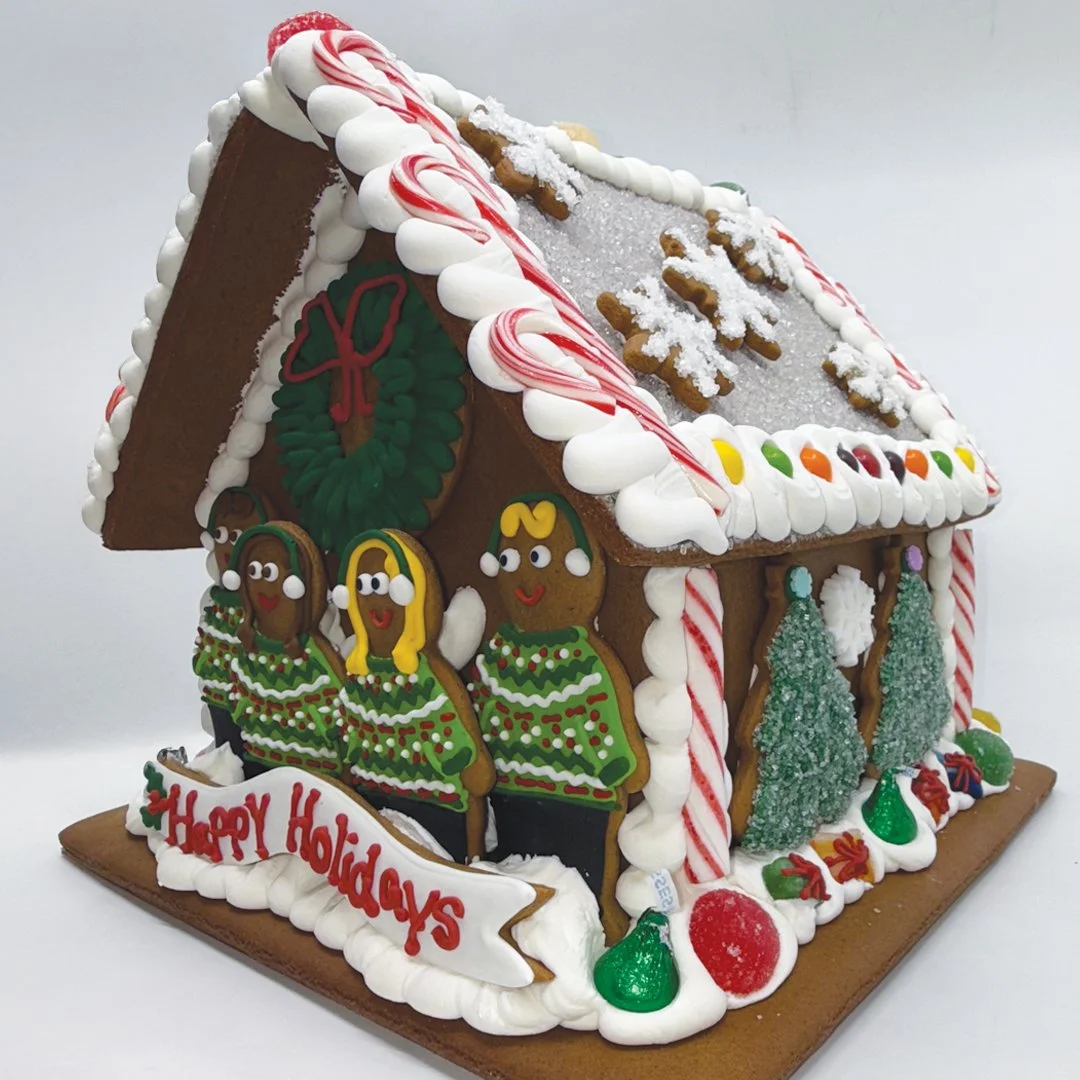 The Gingerbread Factory