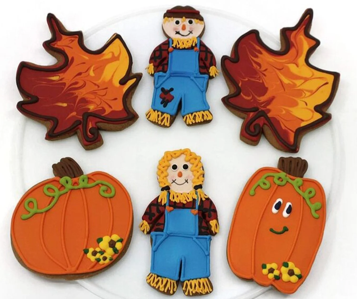 The Gingerbread Factory