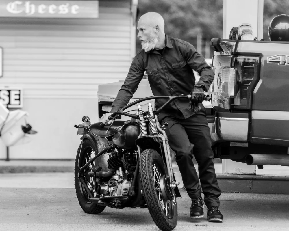 Black Bear Harley Davidson