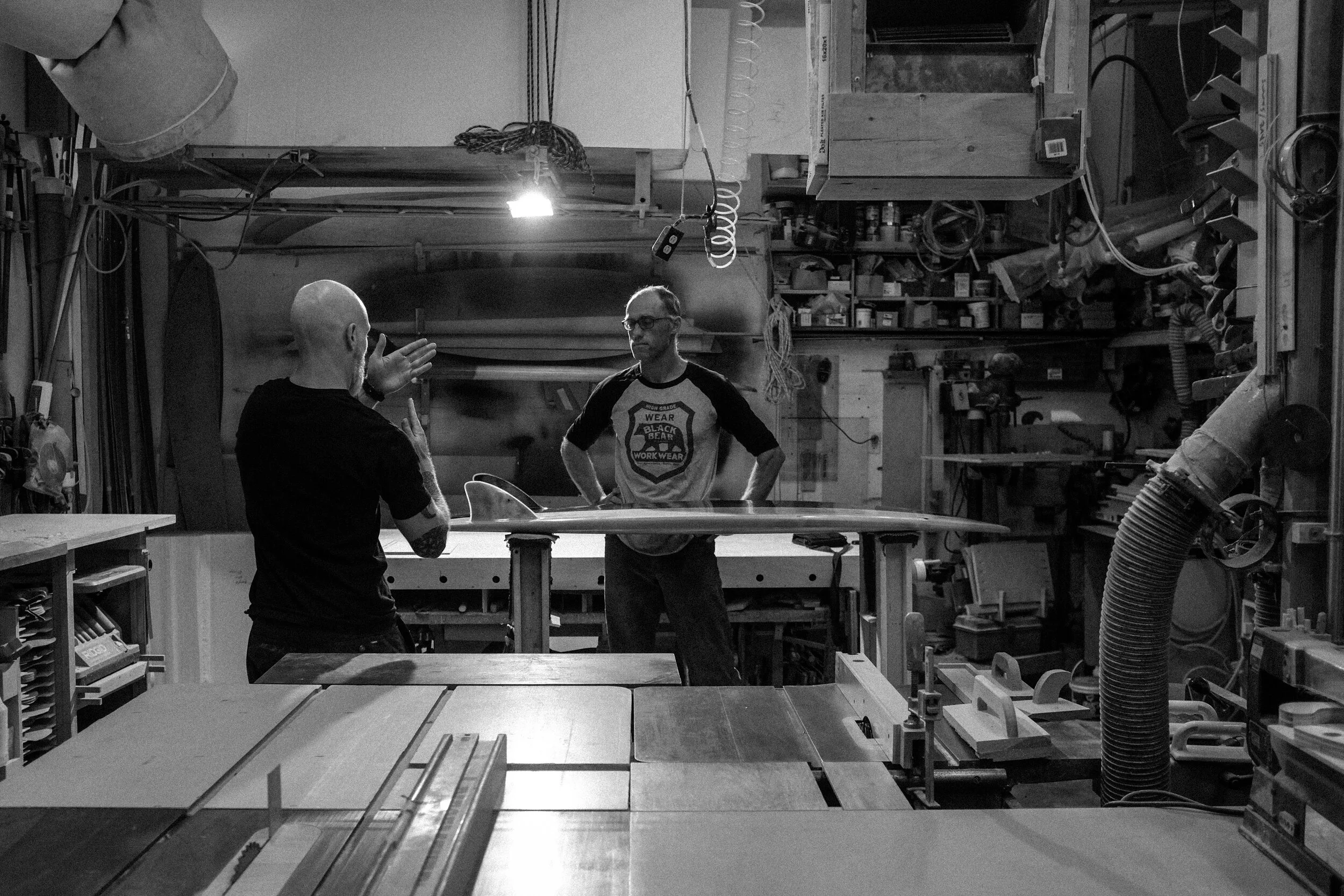 Feeding The Soul — Black Bear Brand