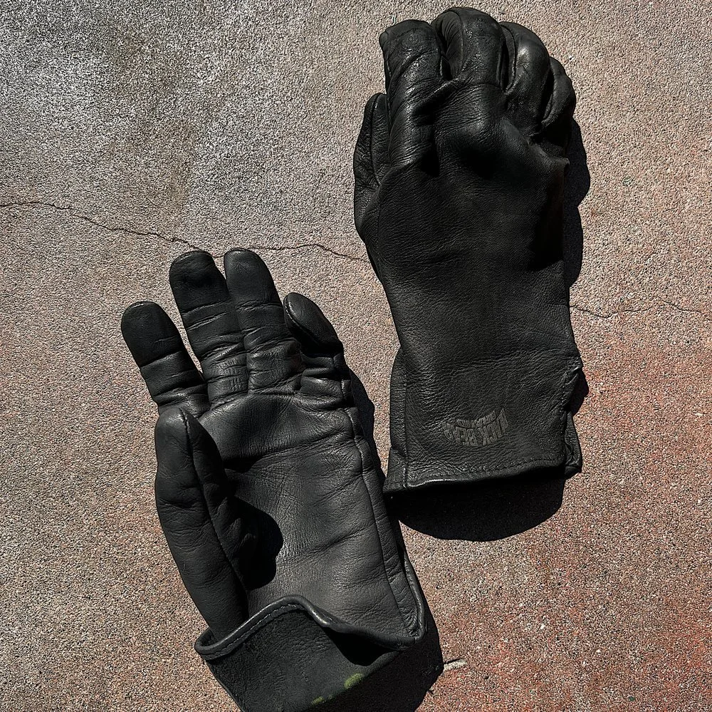 Leather Gloves