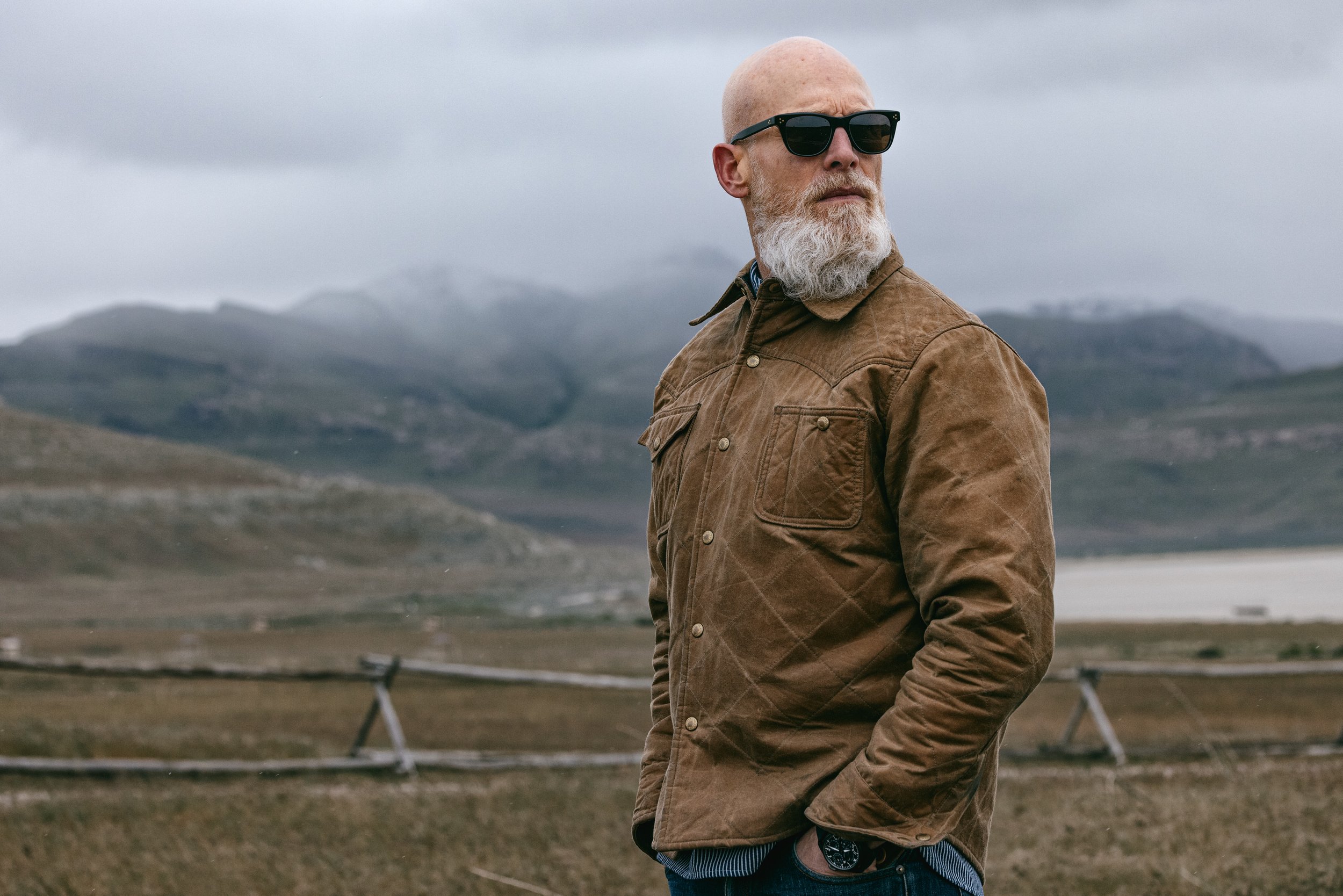 SALT Optics x Black Bear Brand - SIRLIN Glasses (BLACK) — Black Bear Brand