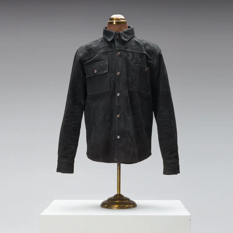 The Black Bear Brand leather jackets — Black Bear Brand